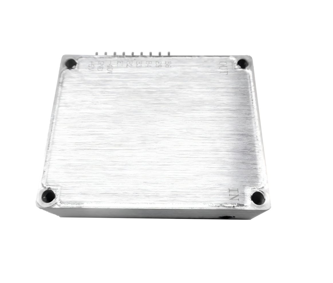 Digital Phase Shifter Module | High Power Programmable Microwave Phase Control | JARON